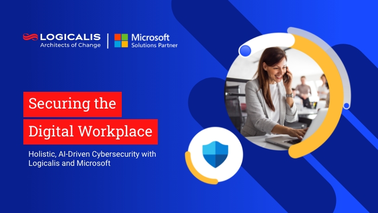 Securing the Digital Workplace | Logicalis